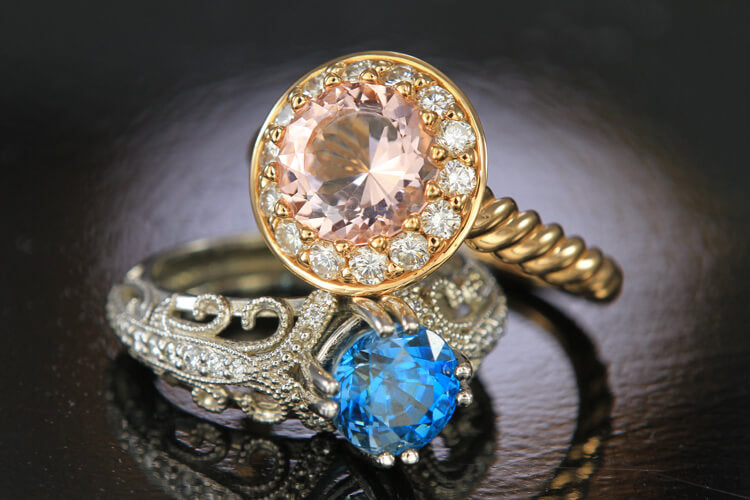 Crown Point, Indiana Jewelry Store | Custom Gemstone & Diamond Jewelers