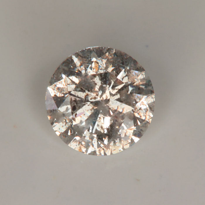 Round Brilliant Diamond .70 Carat - Moriartys Gem Art