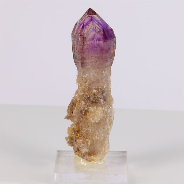 26.46g Zimbabwe Amethyst Crystal - Moriartys Gem Art