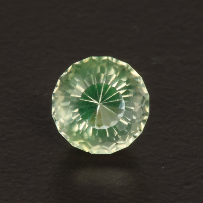 Portuguese Round Hyalite Opal Gemstone 1.02cts