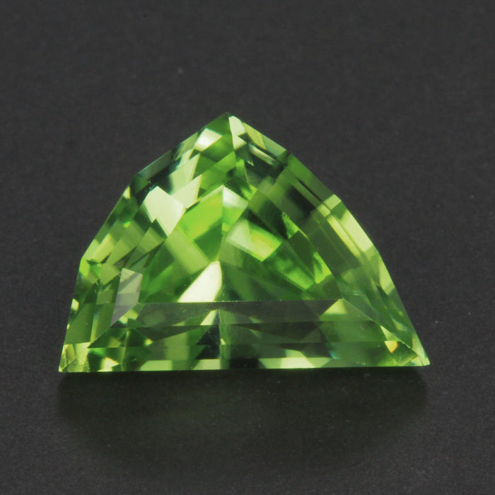 Loose Peridot Gemstones | Custom Cut In House - Moriartys Gem Art